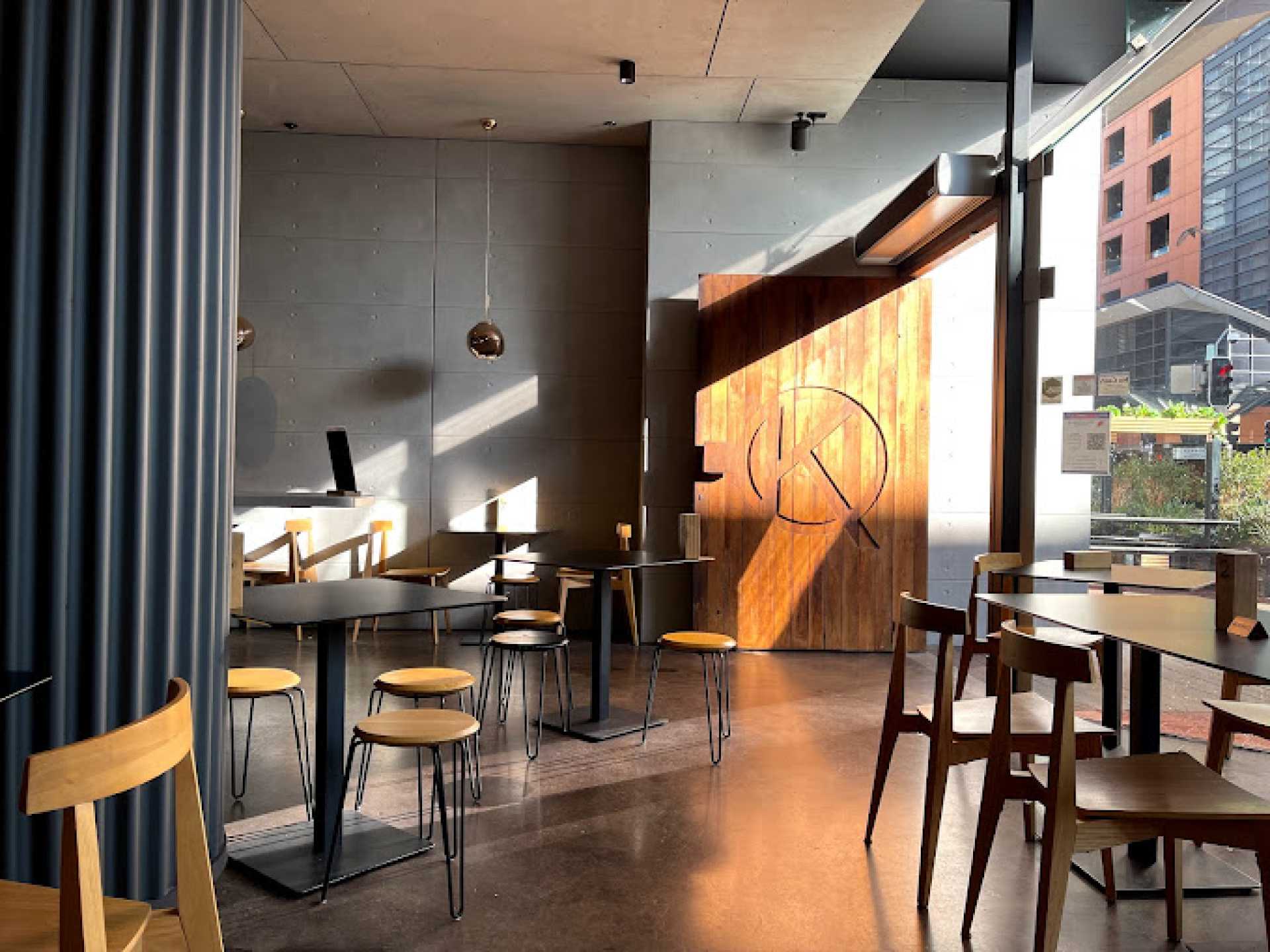 Air curtains photo gallery